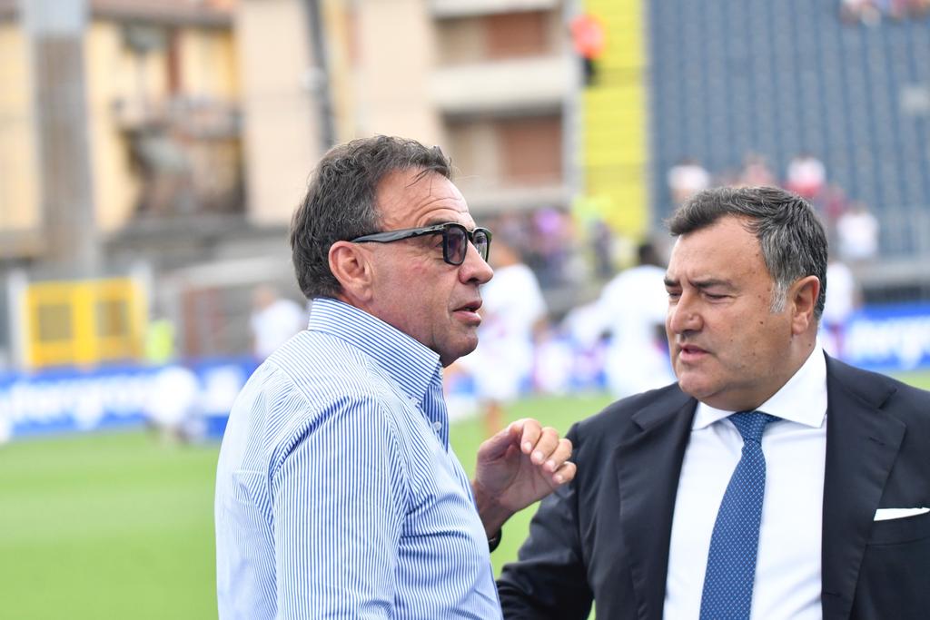 Corsi: "Totale armonia e nessuna frizione con la Fiorentina. La scorsa ...