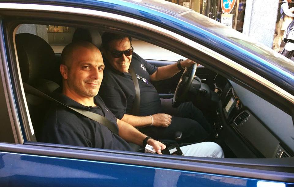 Cambia la voce di Eurosport: Luca Gregorio sostituisce Salvo Aiello ...