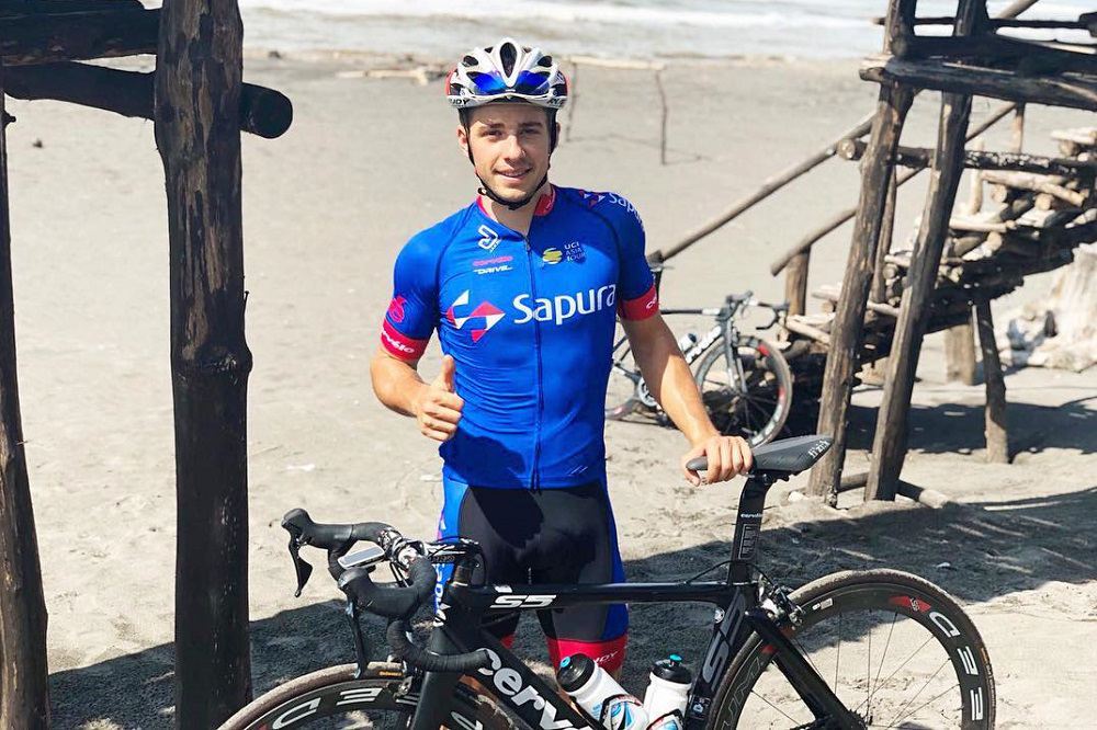 Lo svizzero Dylan Page si sblocca al Tour de Indonesia