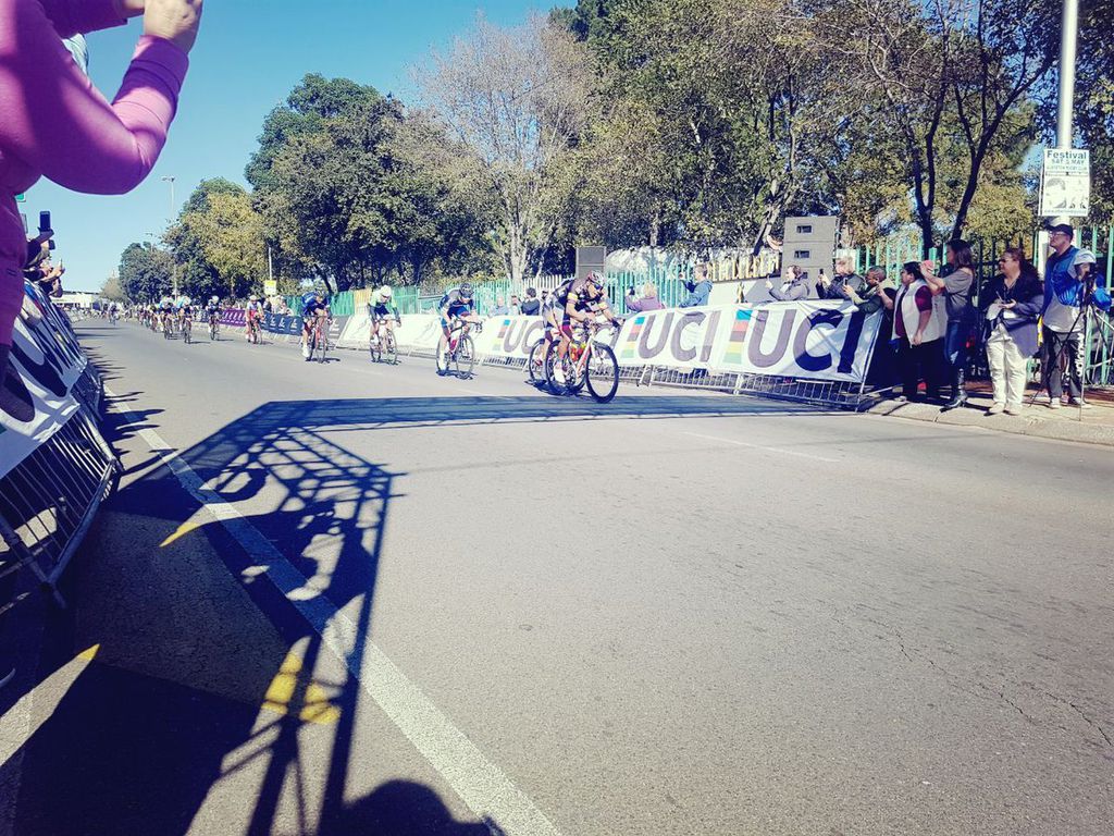 100 Cycle Challenge, in Sudafrica vittorie di Hoffman e Le Court Billot