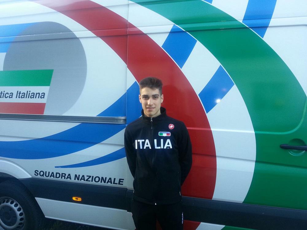 Quattro anni di squalifica per il 19enne Andrea Innocenti