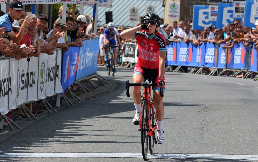Kreiz Breizh Dames, vince la britannica Danielle Christmas