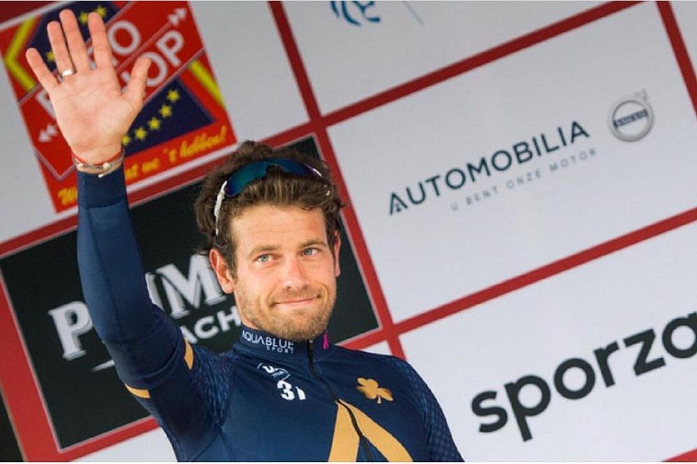 Il britannico Adam Blythe termina la carriera a soli 30 anni