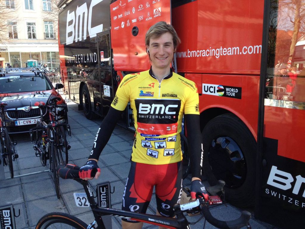 Lo svizzero Tom Bohli è il terzo acquisto della UAE Team Emirates