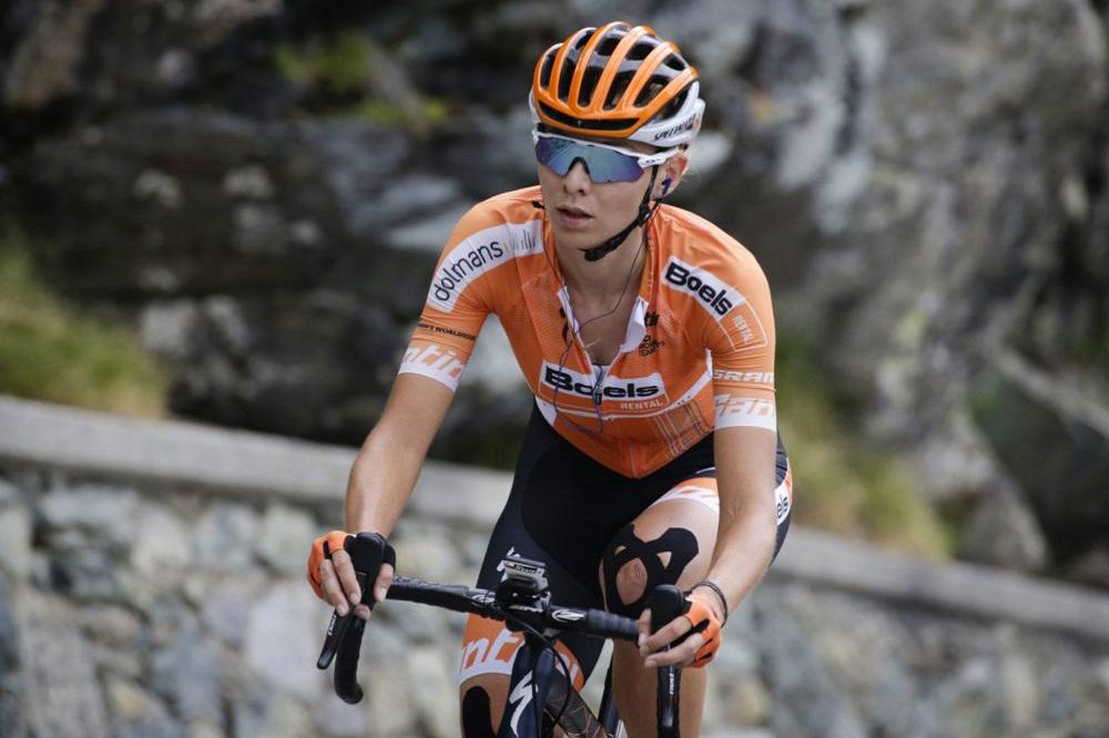 La polacca Anna Plichta completa il roster della Trek Factory Racing