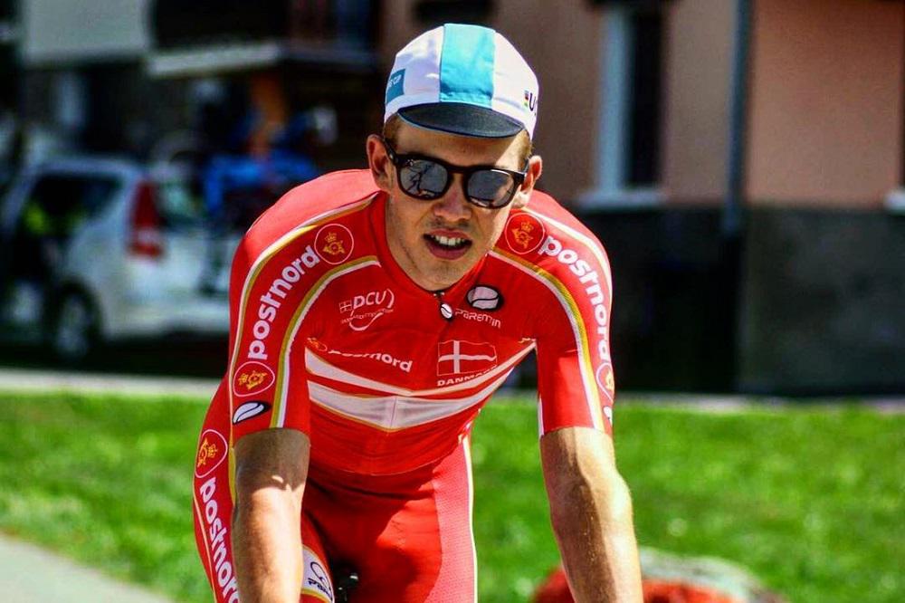 Il danese Jonas Gregaard passa pro' con l'Astana Pro Team