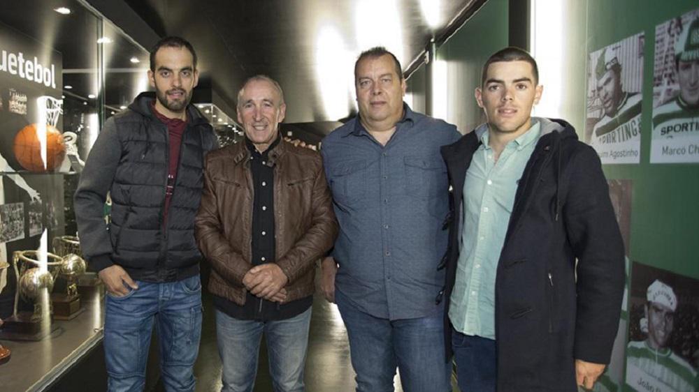 José Mendes firma la Sporting-Tavira, Christophe Masson passa alla Roubaix