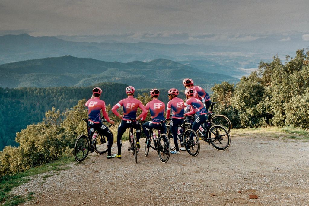 Le squadre 2019: Team EF Education First