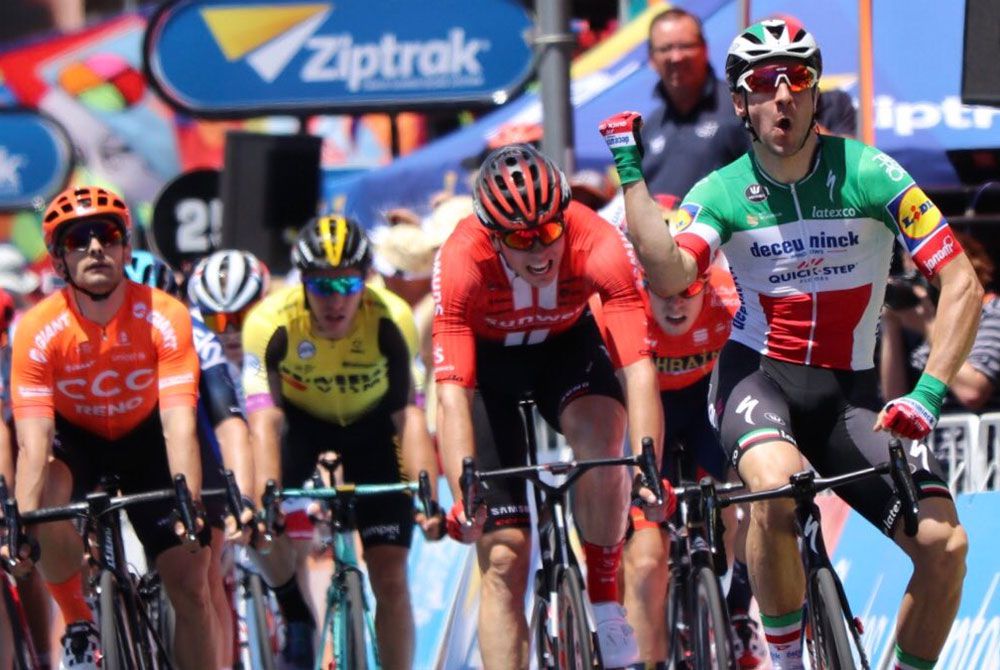 The amazing Viviani!