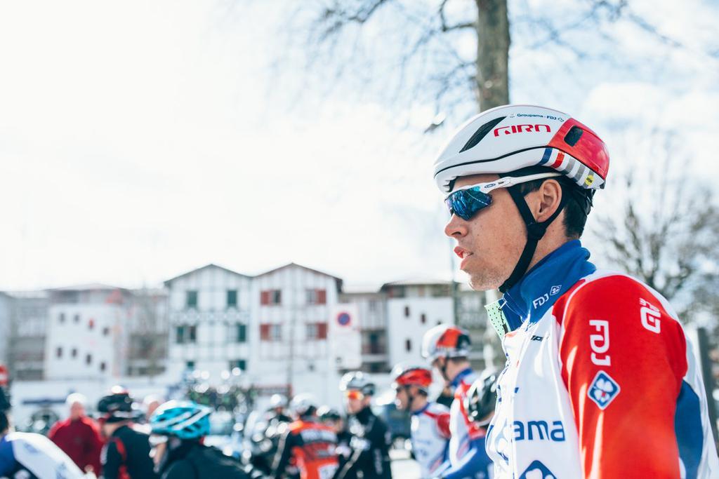 La Groupama-FDJ consolida il roster con l'arrivo di Kévin Geniets