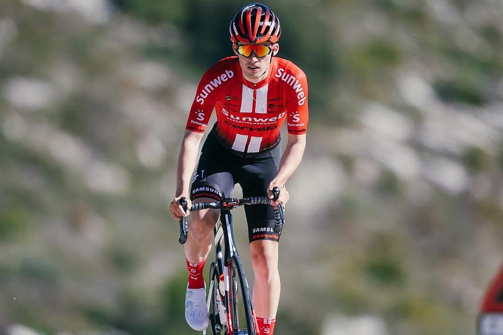Un nuovo giovane per il Team Sunweb, ecco Niklas Märkl