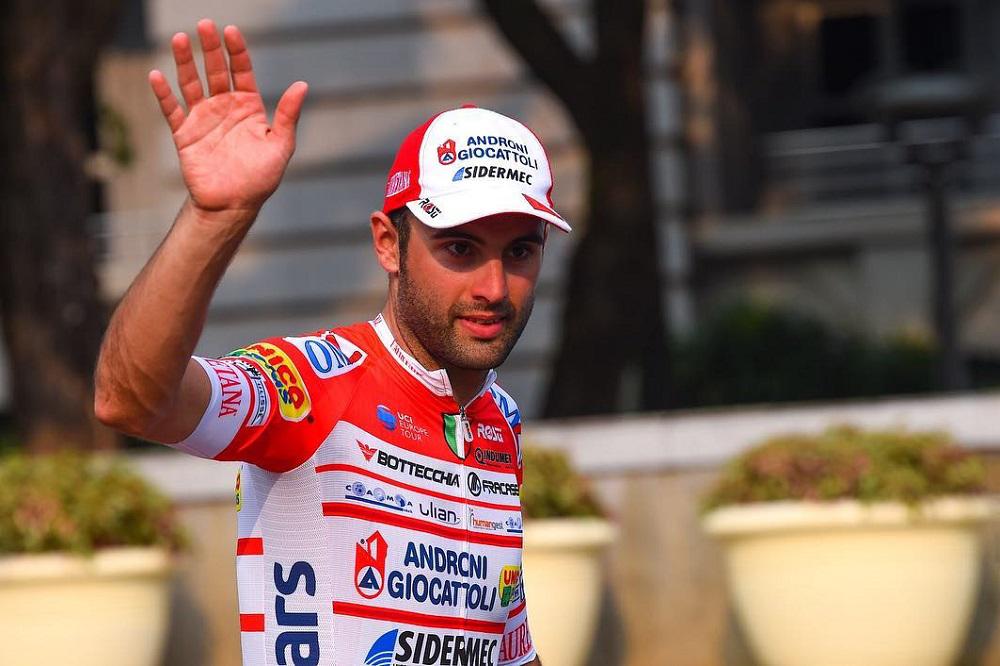 Nuova vittoria Androni al Tour of Taihu Lake, stavolta tocca a Matteo ...