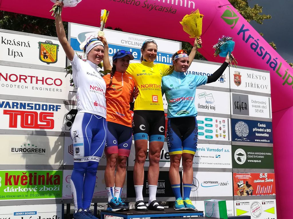 Tour de Feminin, l'ultima a Katarzyna Wilkos. Nella generale vince Vita ...