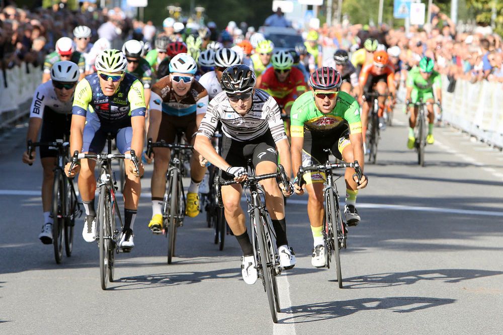 Ruota d'Oro, in volata Venchiarutti regola Zambelli e Di Felice