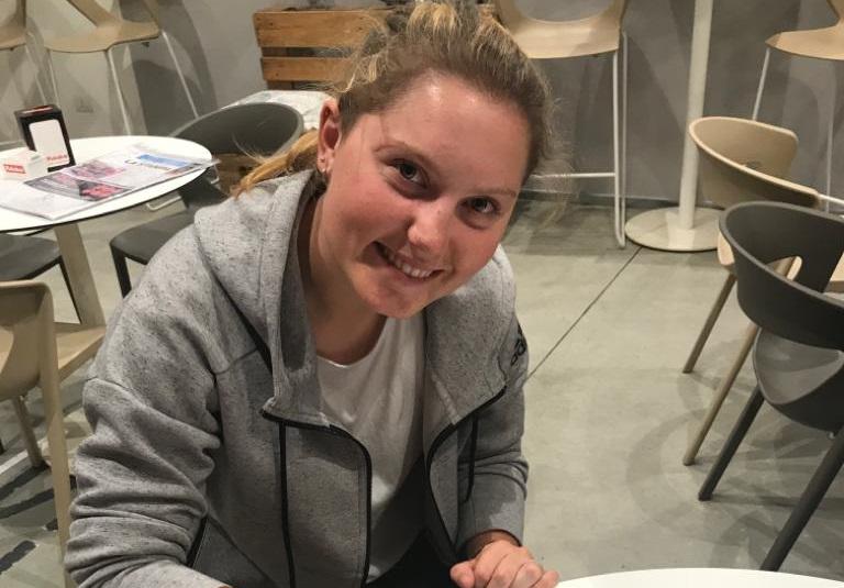 La cuneese Nicole Fede correrà su strada con la Servetto nel 2020