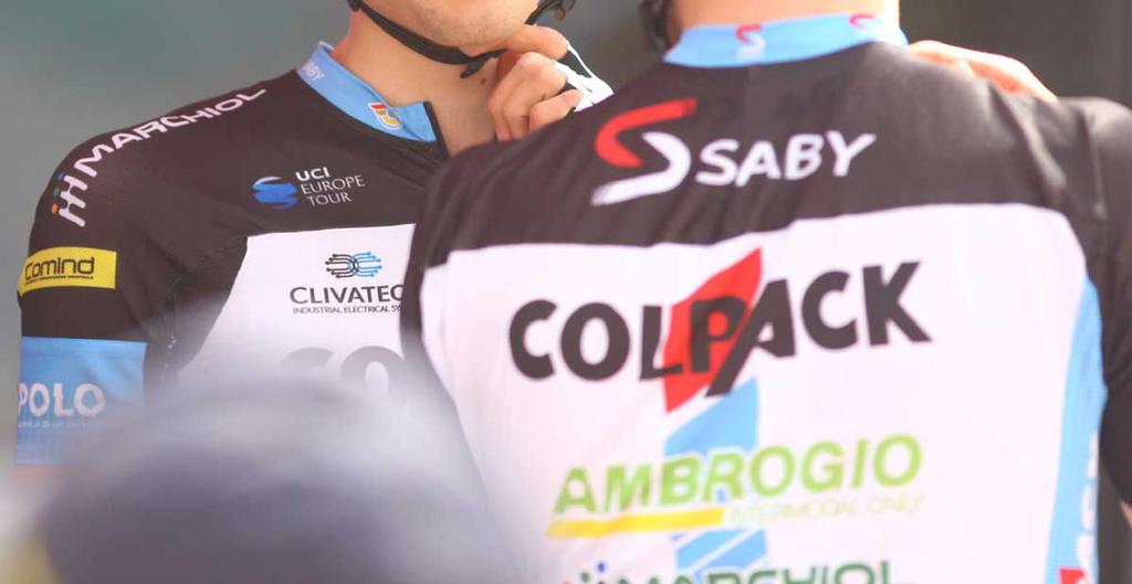 Team Colpack, arrivano anche Tommaso Rigatti e Samuele Zoccarato