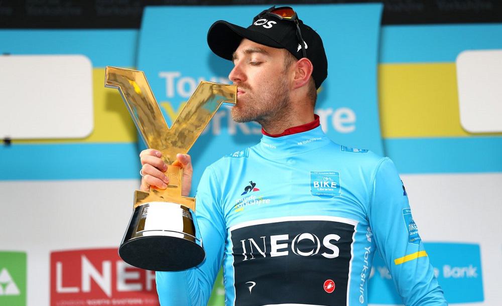 Chris Lawless lascia la Ineos, per lui c'è un contratto con la Total ...