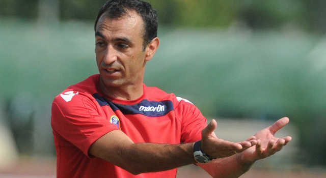 Colucci nasconde la delusione: «Abbiamo giocato da grande squadra»