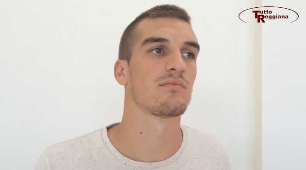 [VIDEO] Sbaffo, il nuovo jolly del centrocampo: «Sono sceso in Lega Pro ...