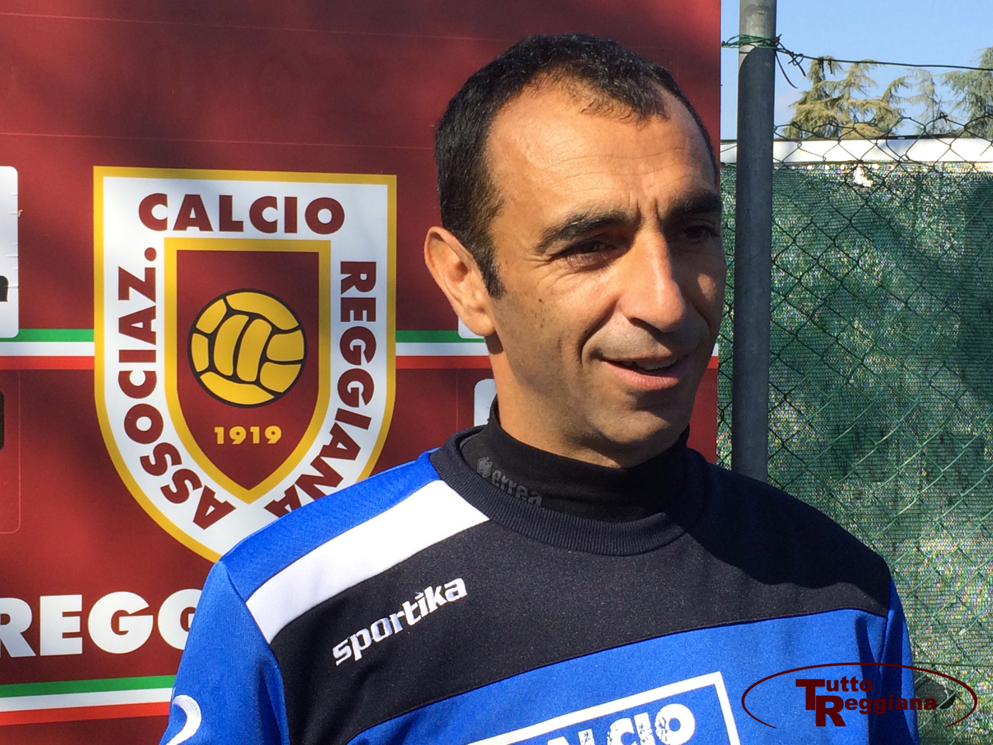 Colucci: «È un campionato difficilissimo, vincerà chi ha più pazienza»