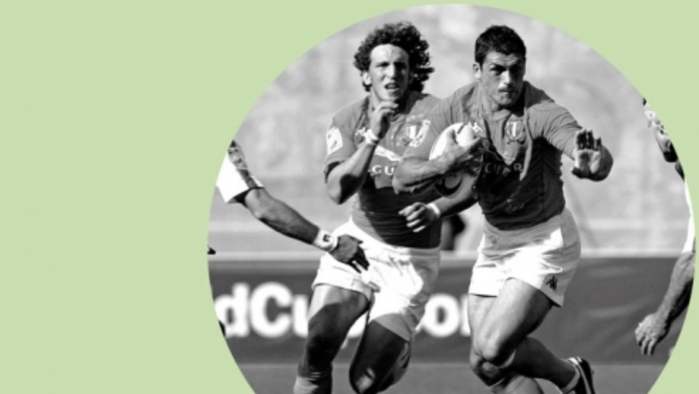 “Del Rugby” di Andrea Rinaldo