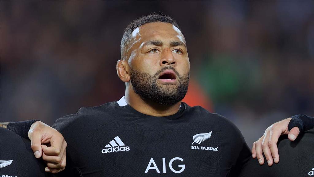 "Giorgio" Bower, da barbiere a pilone degli All Blacks