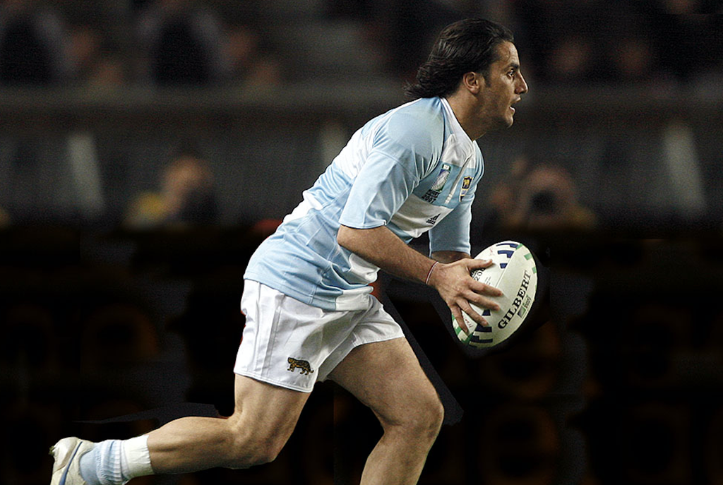 Agustin Pichot e il modello Argentina