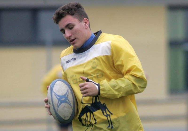 Alberto Ferrarini si presenta al Rugby Viadana: “è un'occasione da non ...