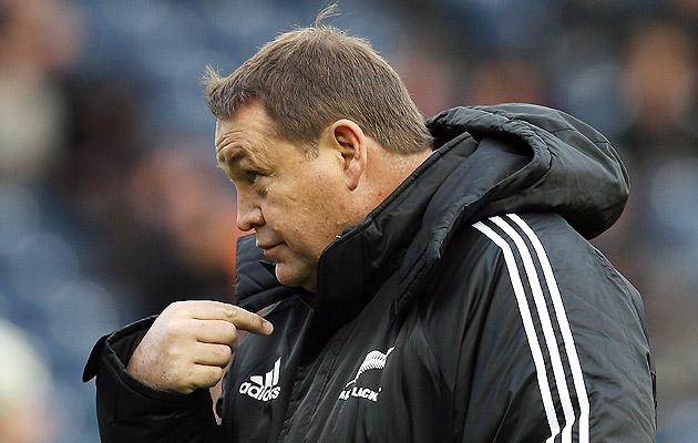 All Blacks: i principi del successo secondo Steve Hansen