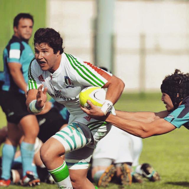 Benetton Rugby: Arriva Sebastian Negri per la prossima stagione