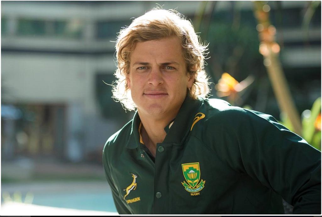 Benetton Rugby: ingaggiato il Sudafricano Andries Coetzee