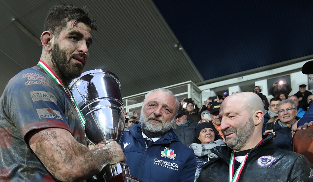 Casellato nel post finale "Abbiamo centrato il nostro obiettivo e sono ...