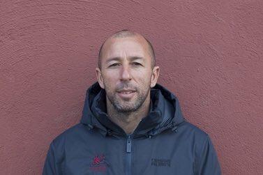 Daniele Pacini Direttore Tecnico della Federazione Italiana Rugby