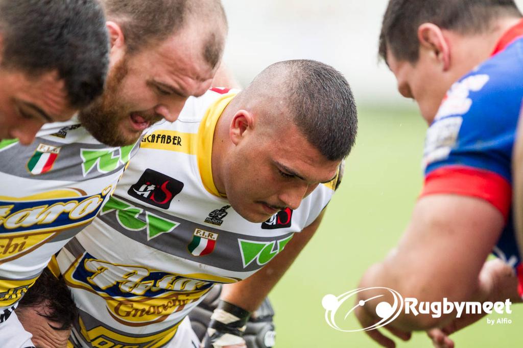 Danilo Fischetti eletto miglior giocatore di Top12 2018/19