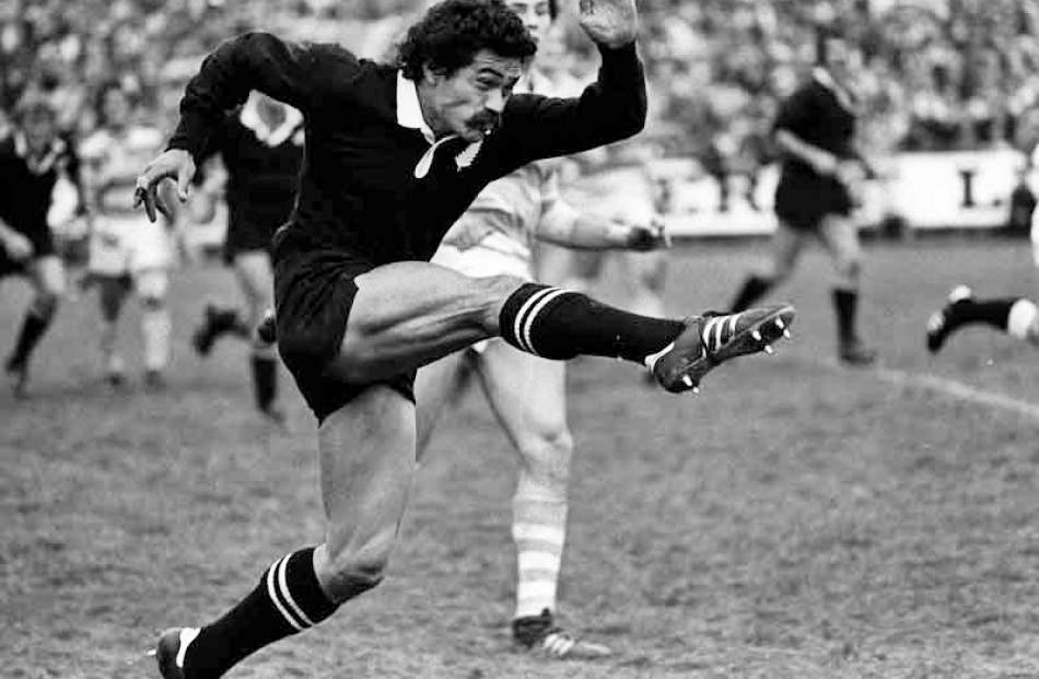 David Loveridge: the Trapper