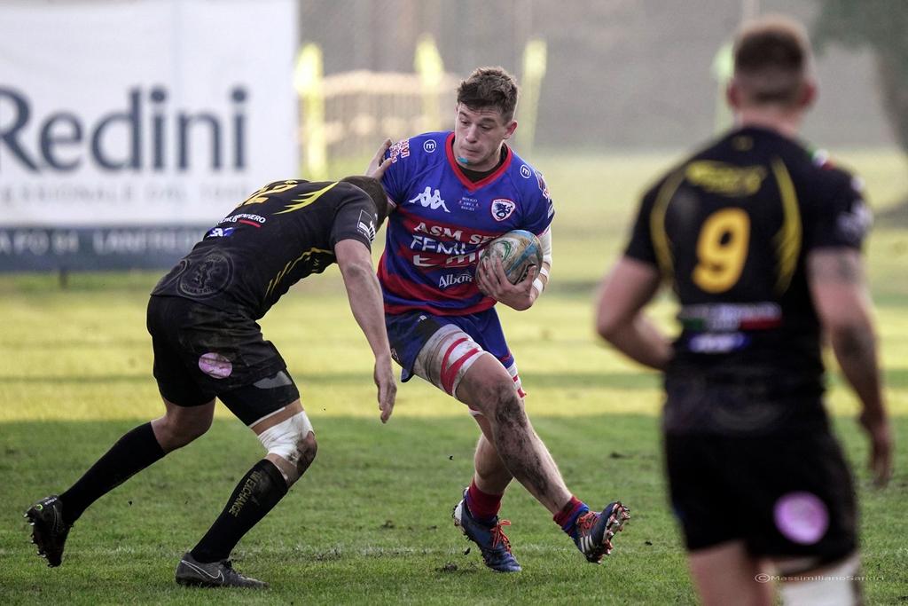 Davide Ruggeri: non siamo mica calciatori...