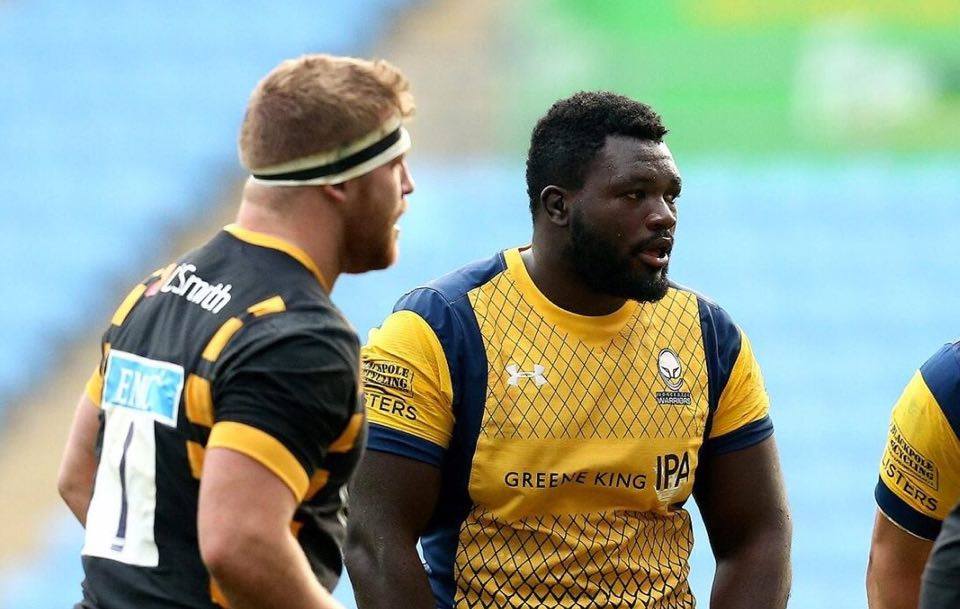 Derrick Appiah passa ai London Scottish in RFU Championship