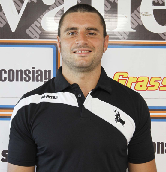 Eccellenza: Da Prato arriva la terza linea Alfonso Damiani