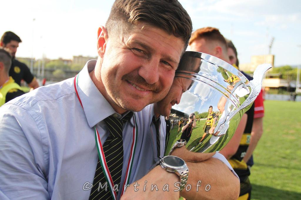 Filippo Frati e la maledizione (finita) delle sette finali perse