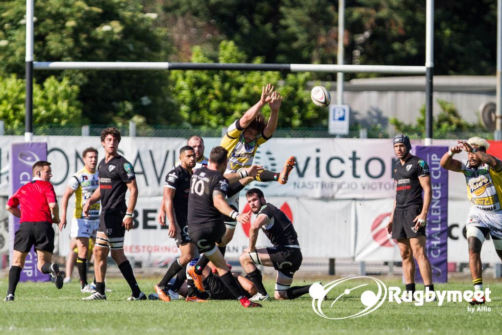 Finale Petrarca - Calvisano: highlights della vittoria padovana [VIDEO]