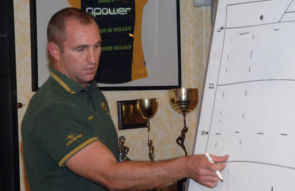 Il neozelandese Callum McLean è in nuovo allenatore della Pro Recco