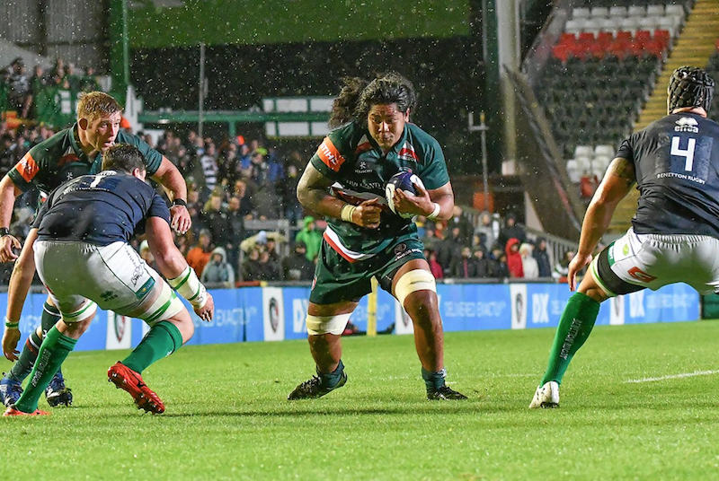 Il Rugby Colorno ingaggia Fred Tuilagi