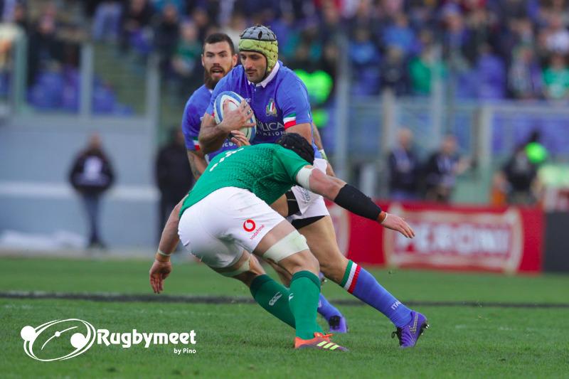 Italia: contro l’Irlanda esordio per Marco Riccioni, Budd capitano