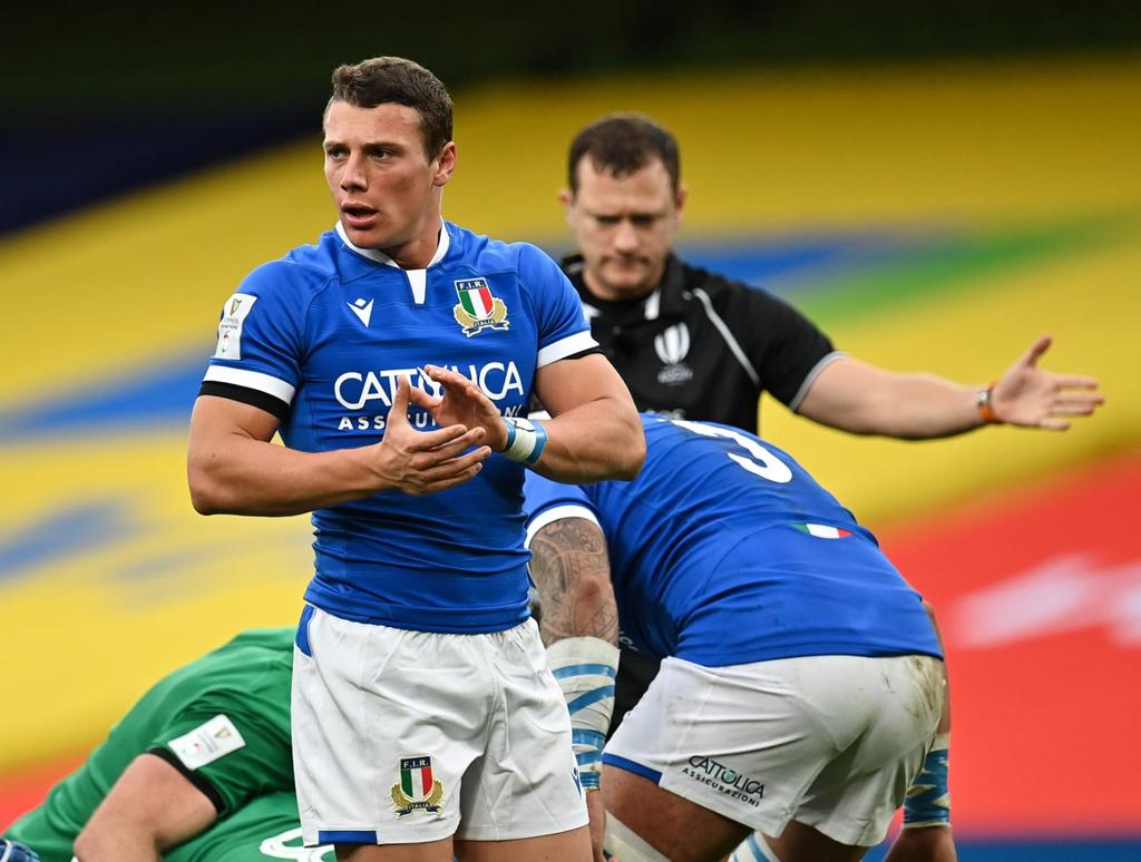 Italia: Paolo Garbisi “il rugby per me era solo divertimento, oggi è un ...
