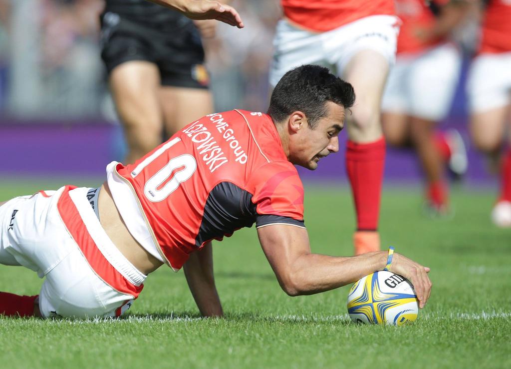 L’apertura Alex Lozowski tra Nazionale Italiana e inglese