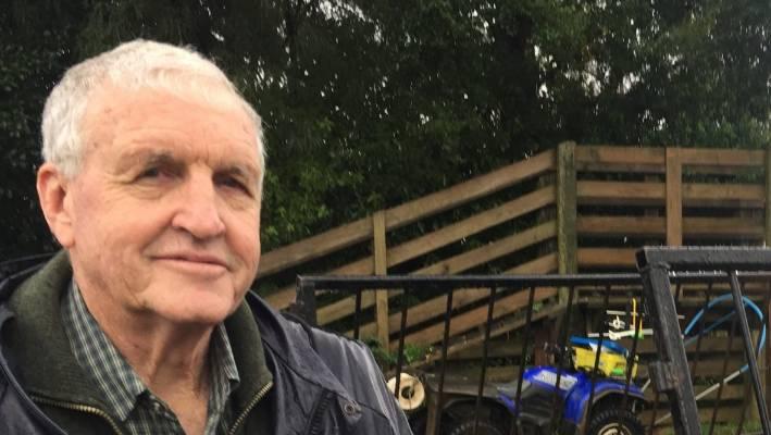 L'ex All Black Sam Strahan ha passato la palla