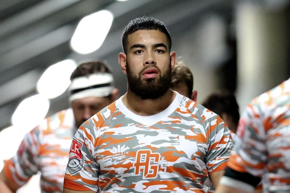 Le Zebre Rugby ingaggiano Potu Junior Leavasa
