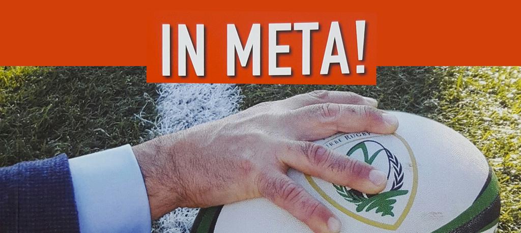 Libri: In Meta! – Il Rugby per le squadre aziendali