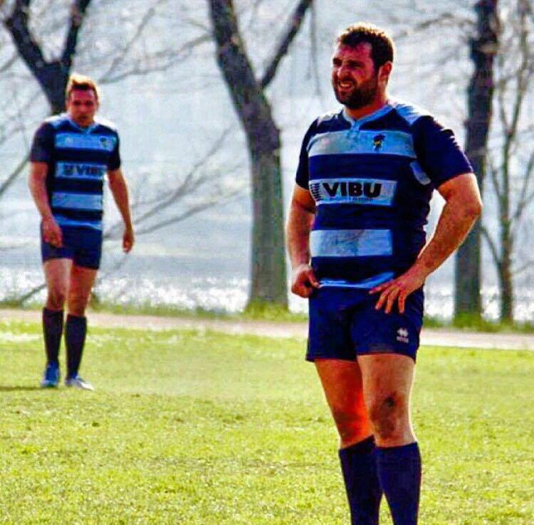 Lorenzo Negri al Rugby Noceto