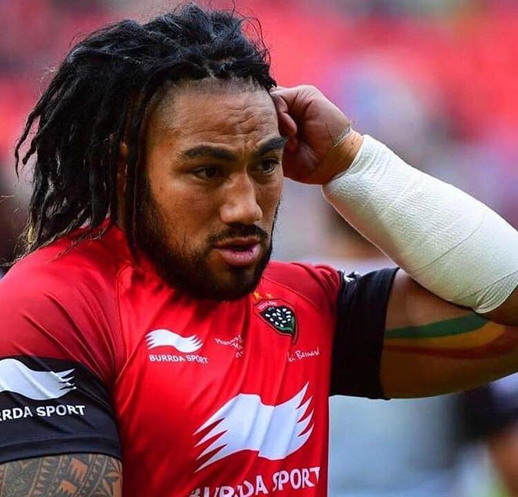 Ma’a Nonu torna ai San Diego Legion